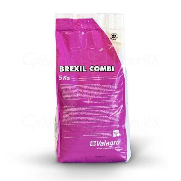 Brexil Combi - 5kg - Căpșuni EU