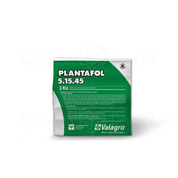 Plantafol 5.15.45+ME 1kg - Căpșuni EU